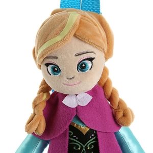Disney | Accessories | Disney Frozen Princess Anna Backpack | Poshmark